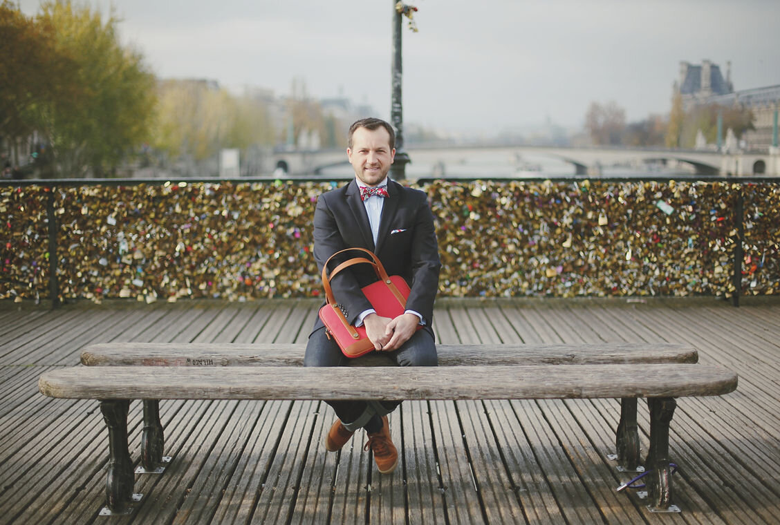El estilo casual preppy - Blandin & Delloye