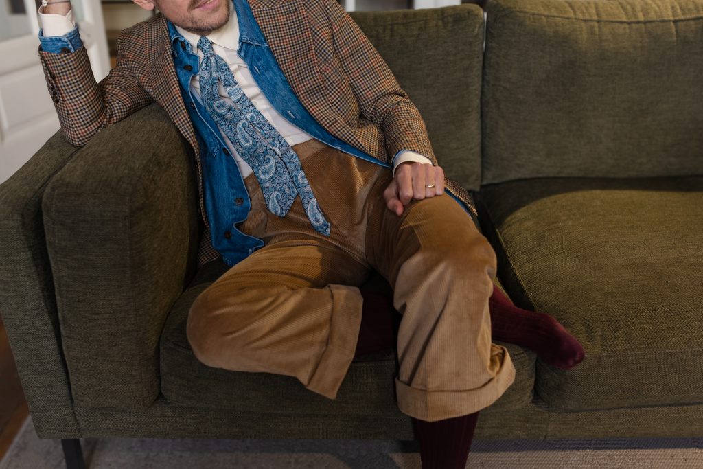 Accessories Le Colonel