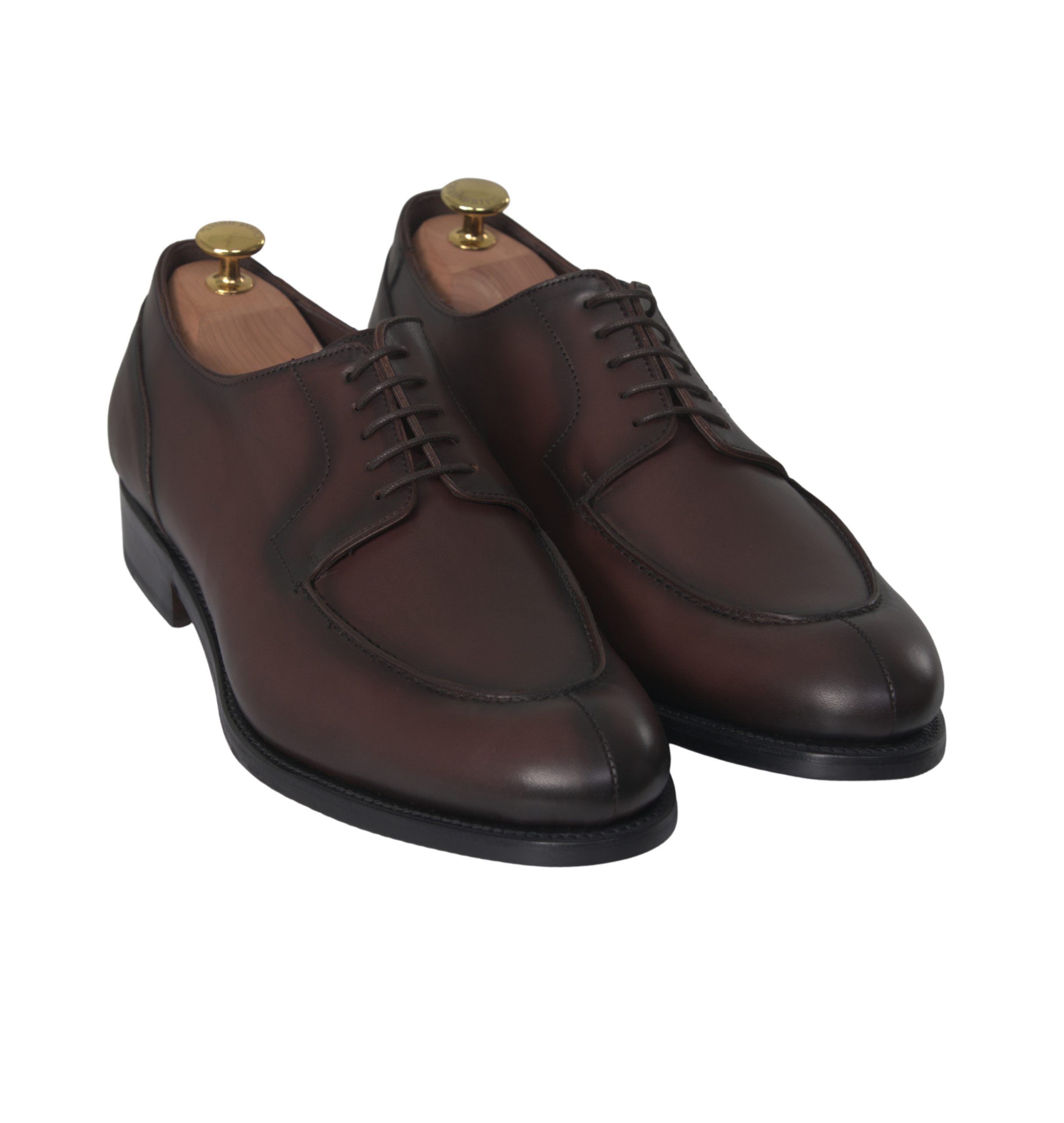 Derbies split toe - Blandin & Delloye